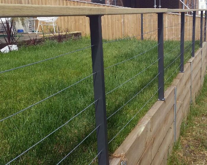 Retaining Walls Gallery - Begonia City Fencing
