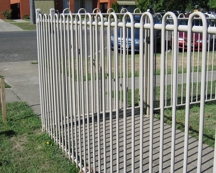 Tubular Gallery - Begonia City Fencing
