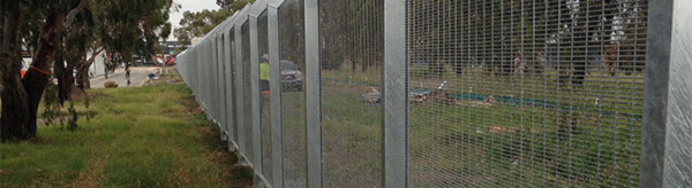 WELDMESH / HIGH SECURITY FENCING - Begonia City Fencing